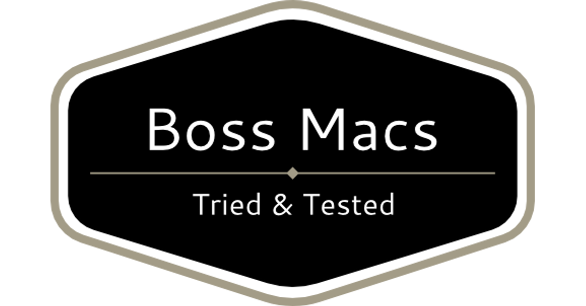 Welcome To Boss Macs